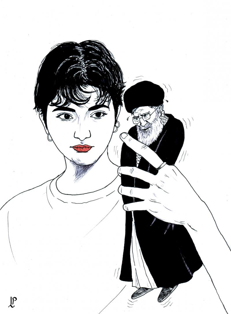 Armita Geravand | Cartoon Movement Armita Geravand | Cartoon Movement